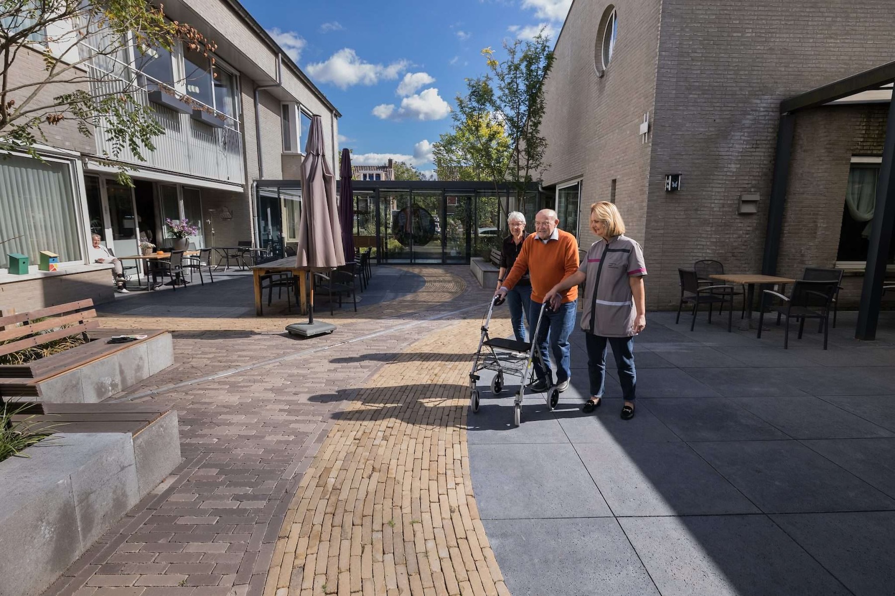 Rosagaerde - Werken bij ZGEM